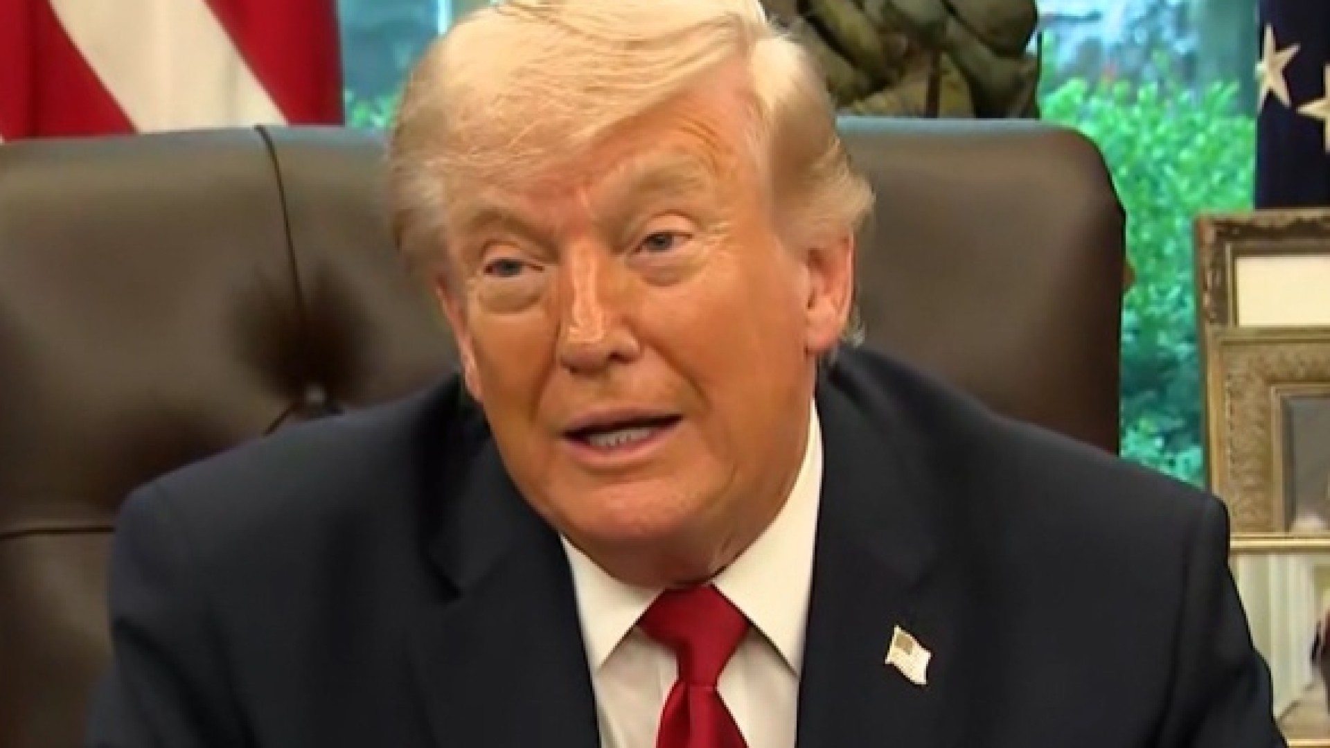 Velshi: New polls show Trump’s ‘floundering’ approval ratings at new low