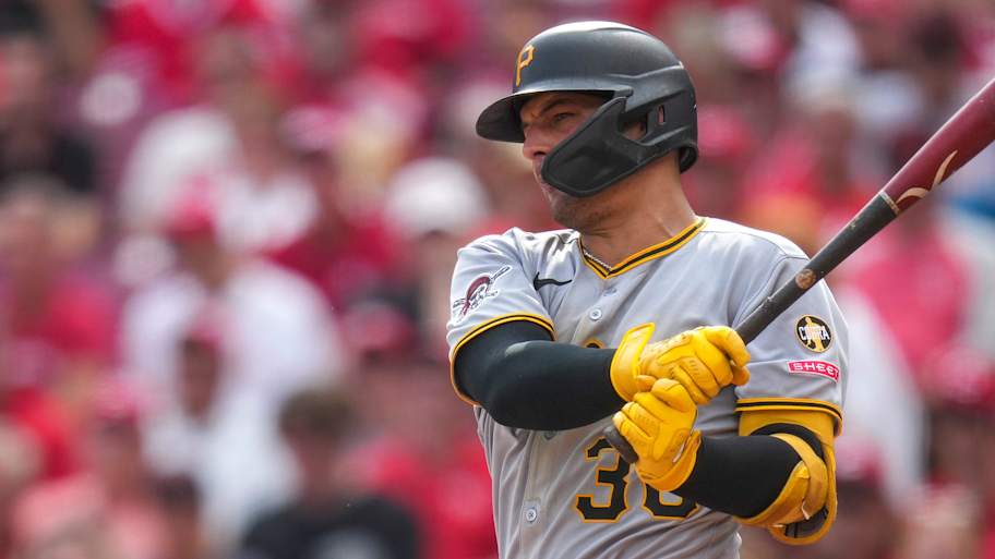 Pirates option Nick Yorke to Triple-A as Triolo returns