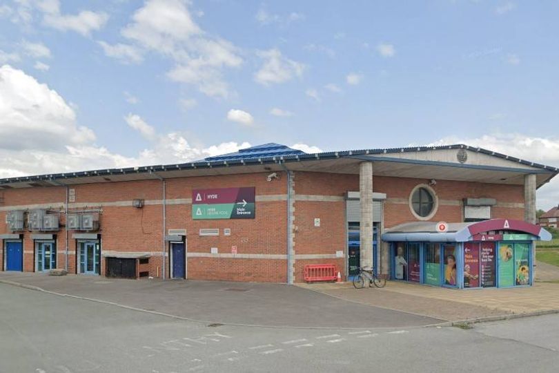 Child suffers cardiac arrest at leisure pool as emergency services rush ...