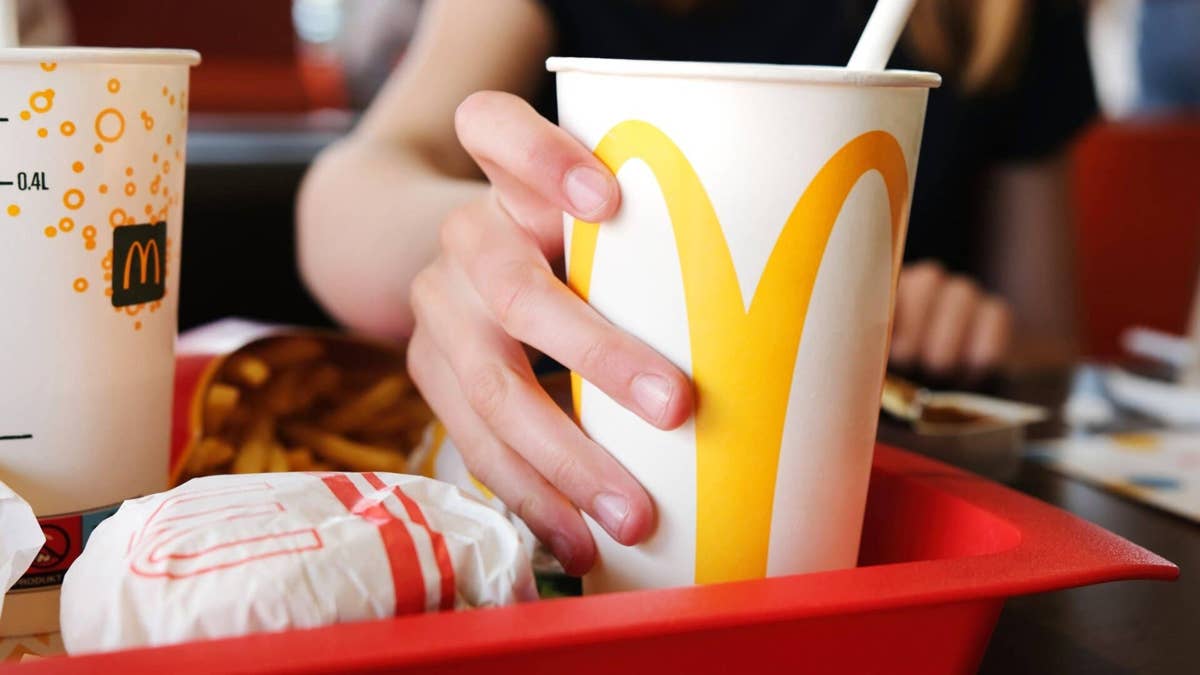 McDonald’s is eliminating self-serve soda nationwide