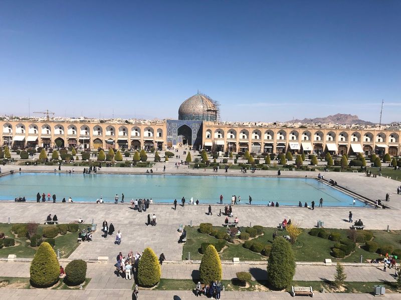 15 places in Iran that prove the country is full of architectural wonders