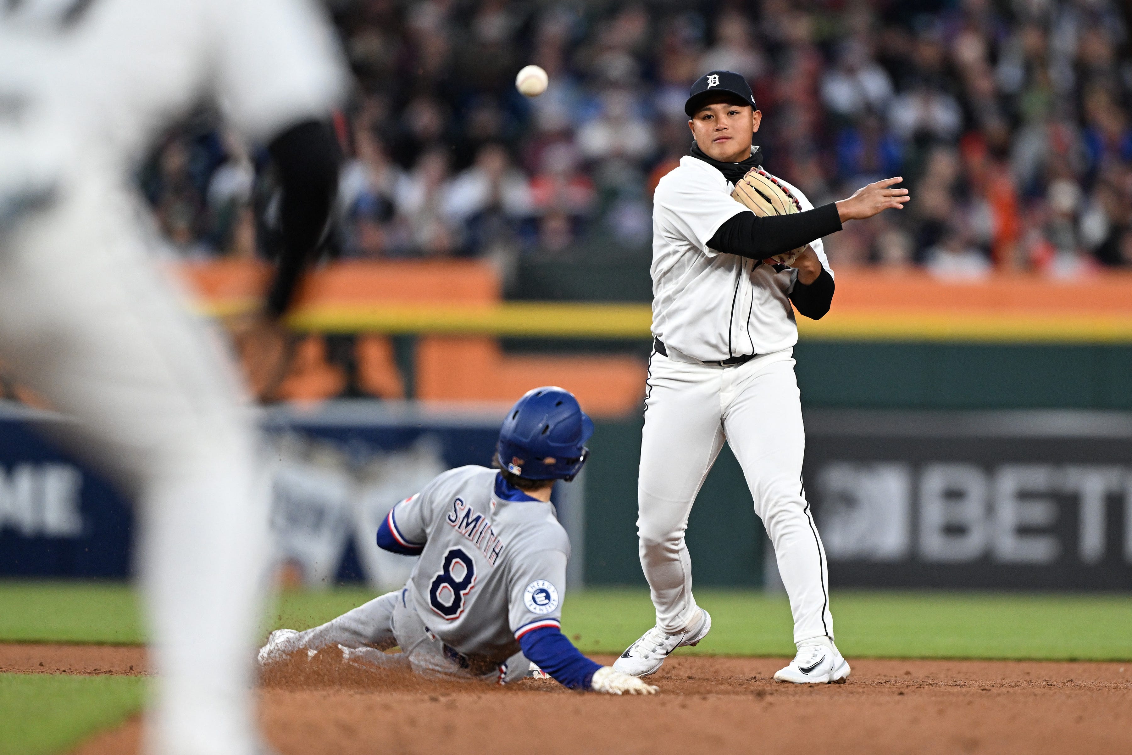 Tigers vs. Rangers on 'Sunday Night Baseball': What channel, time?