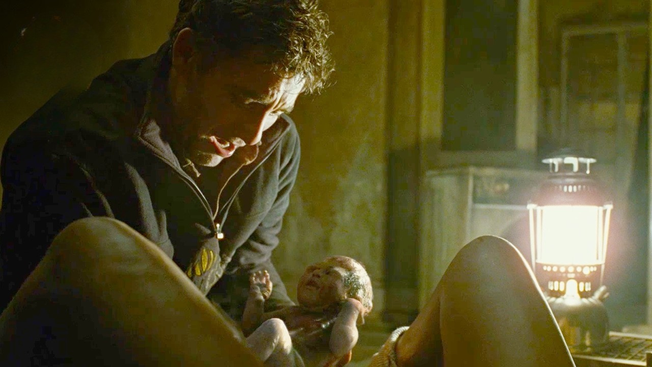 Kee gives birth (one-take scene) Children of Men