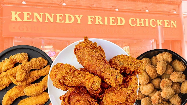 Everything you should know about Kennedy Fried Chicken