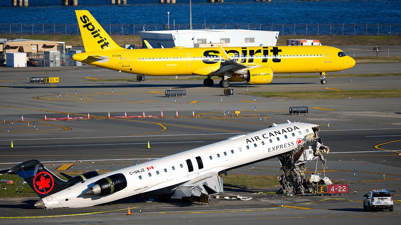 Duffy blames Biden-Buttigieg team for Spirit Airlines collapse after ...