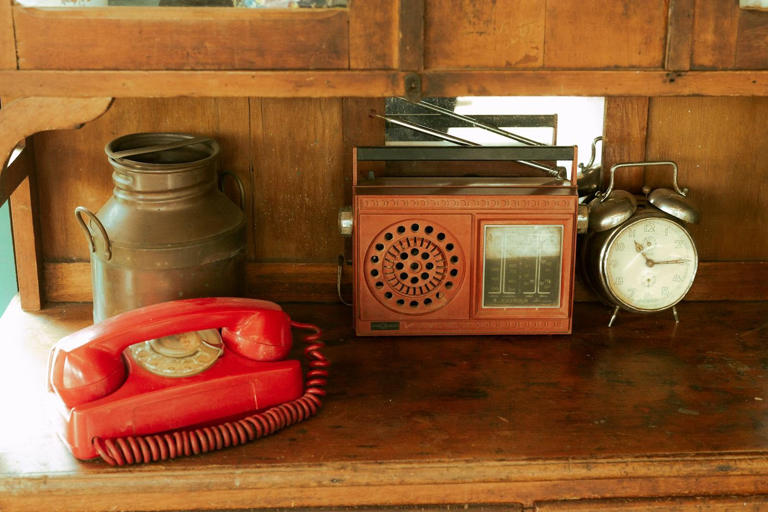 9 forgotten household items from the 1970s worth more than your car today