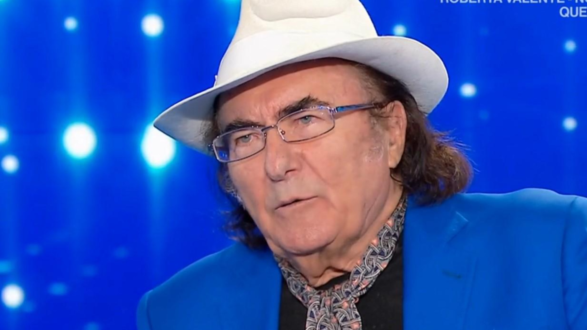 Al Bano contro Romina Power: "Mi ha distrutto". Le lacrime a Domenica ...