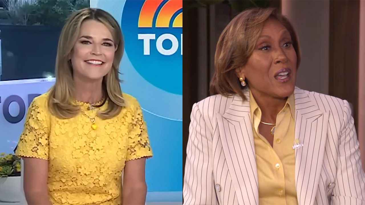 The back-and-forth ratings fight between GMA and Today right now has my ...