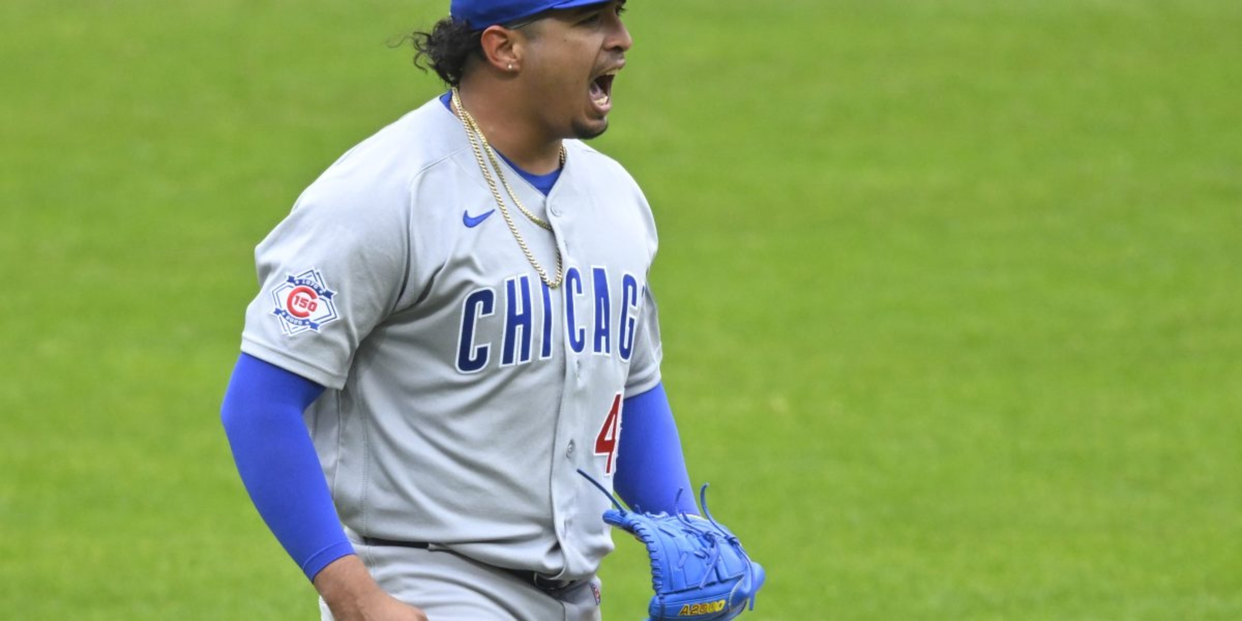 Chicago Cubs’ closer Daniel Palencia expresses frustration at lack of ...