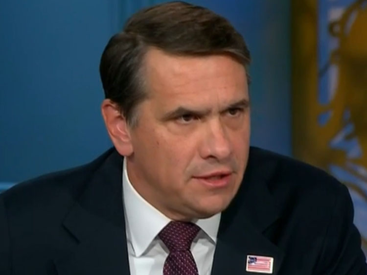 Acting AG Todd Blanche: Actions in Iran are within the law, do not ...