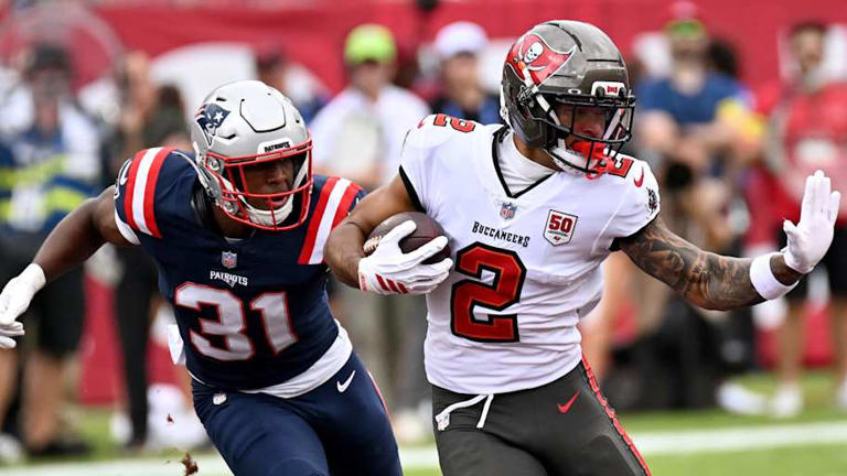 Patriots' biggest remaining needs after the draft — what’s still missing