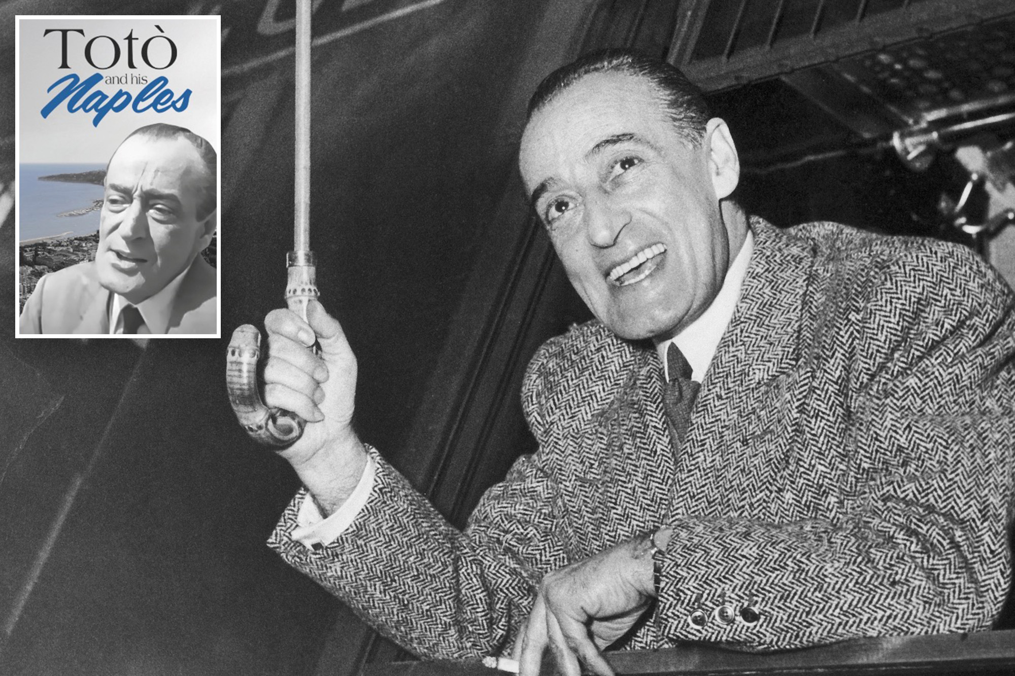 NYC exhibit honors Italy’s answer to Charlie Chaplin as he gains ...