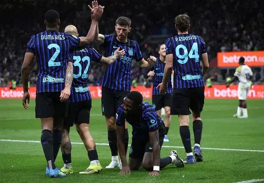 Bucciantini: “Ecco chi è il mio uomo scudetto. Ciclo Inter storico ...
