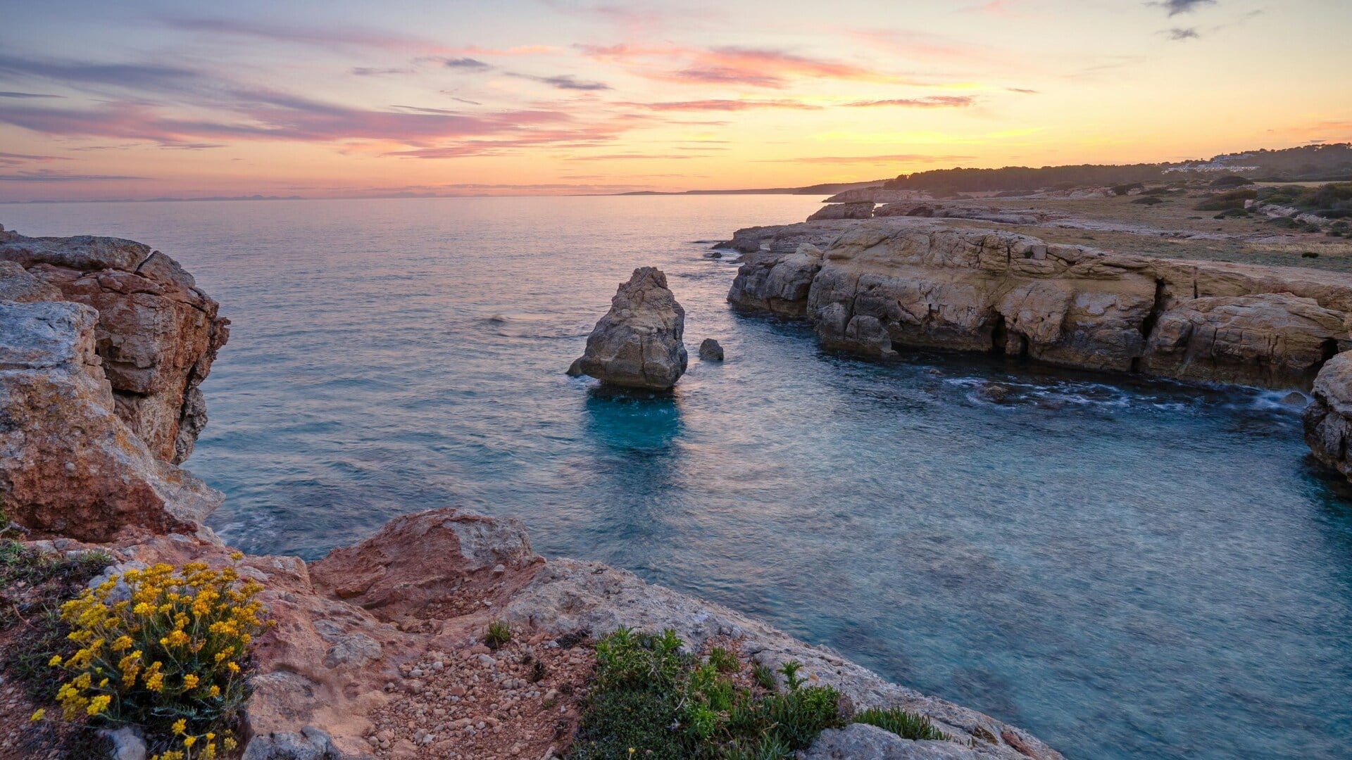 This Spanish beach, with its turquoise waters and unspoilt feel, has ...