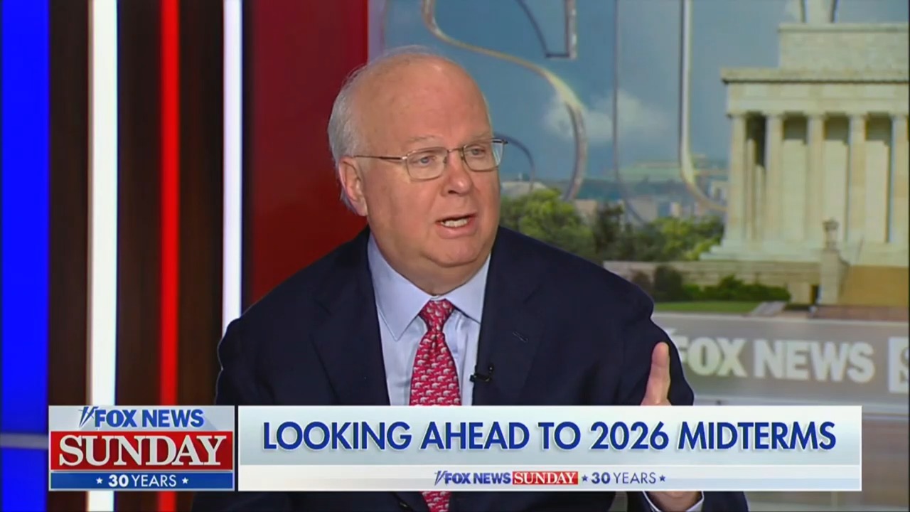 Karl Rove tells Republicans how to win the 2026 midterms — and argues ...