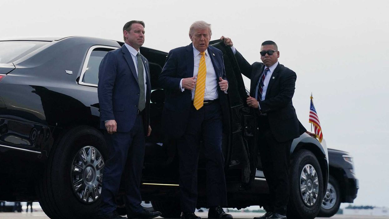 Trump sparks health concerns after a dentist visit