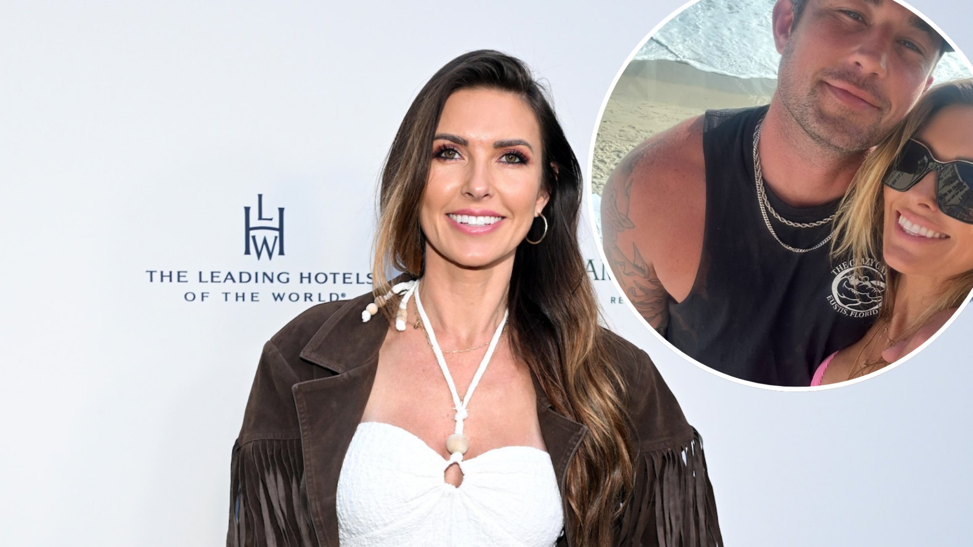 The Hills' Audrina Patridge gushes over 'unexpected' Michael Ray romance
