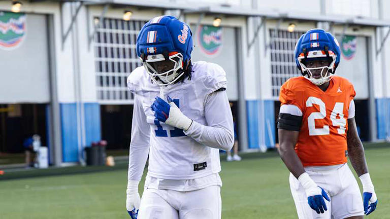 Predicting the Florida Gators' starting defensive line after 2026 ...