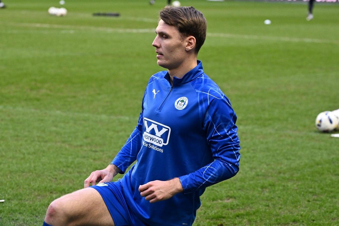 Paul Kendrick's Wigan Athletic player ratings v Stevenage - '... looked ...