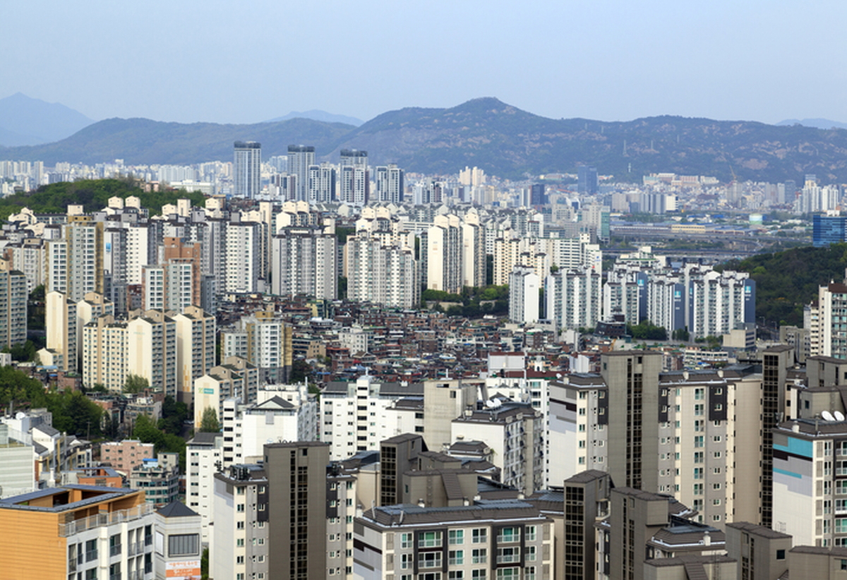 팔려던 집 거뒀다…9일 세금 시계 앞 수지 7.24% 뛰었다