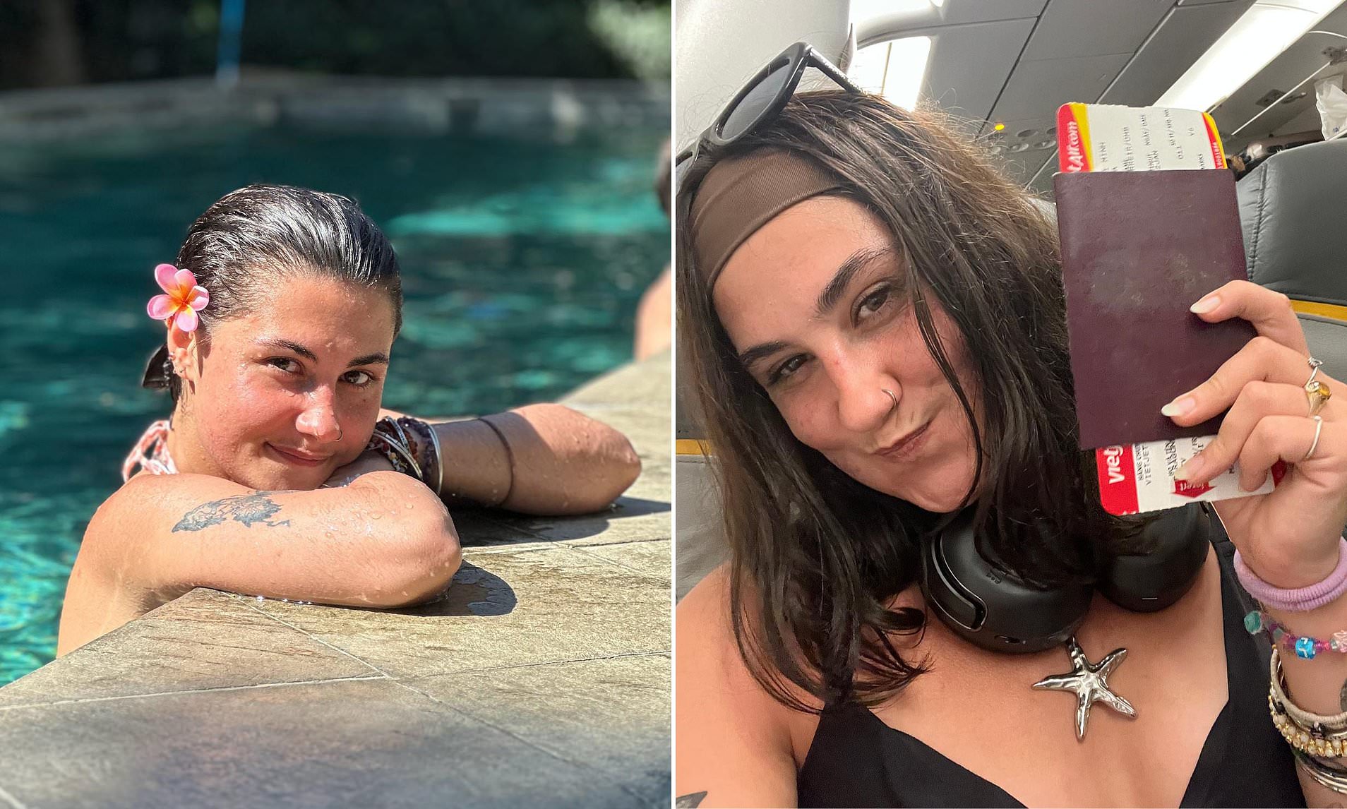 I travel the world full-time... it might seem glamorous but I have ...