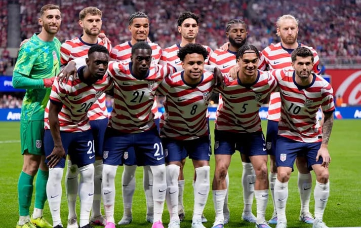 USA vs Paraguay among World Cup games with unsold, exorbitant ...