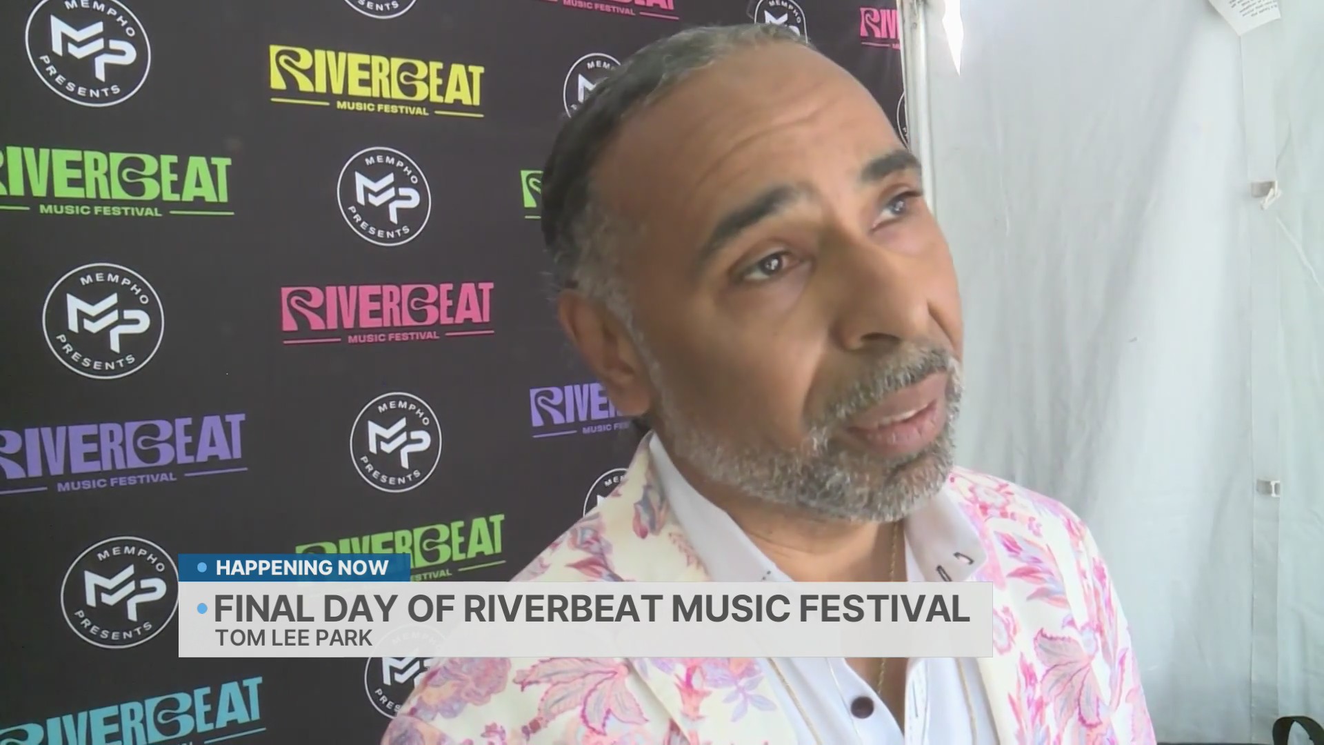 Boo Mitchell celebrates Memphis roots on RiverBeat stage