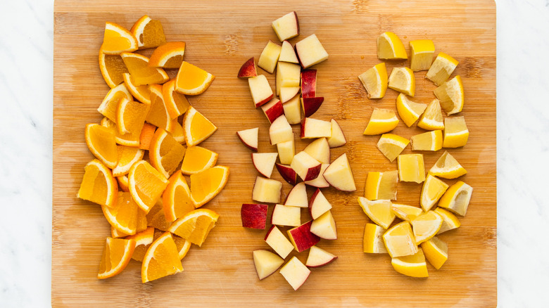 Easy red sangria recipe