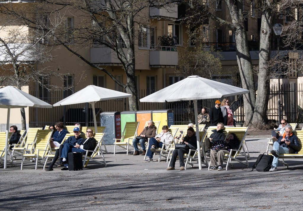 SMHI: Ingen ny sommarvärme i sikte