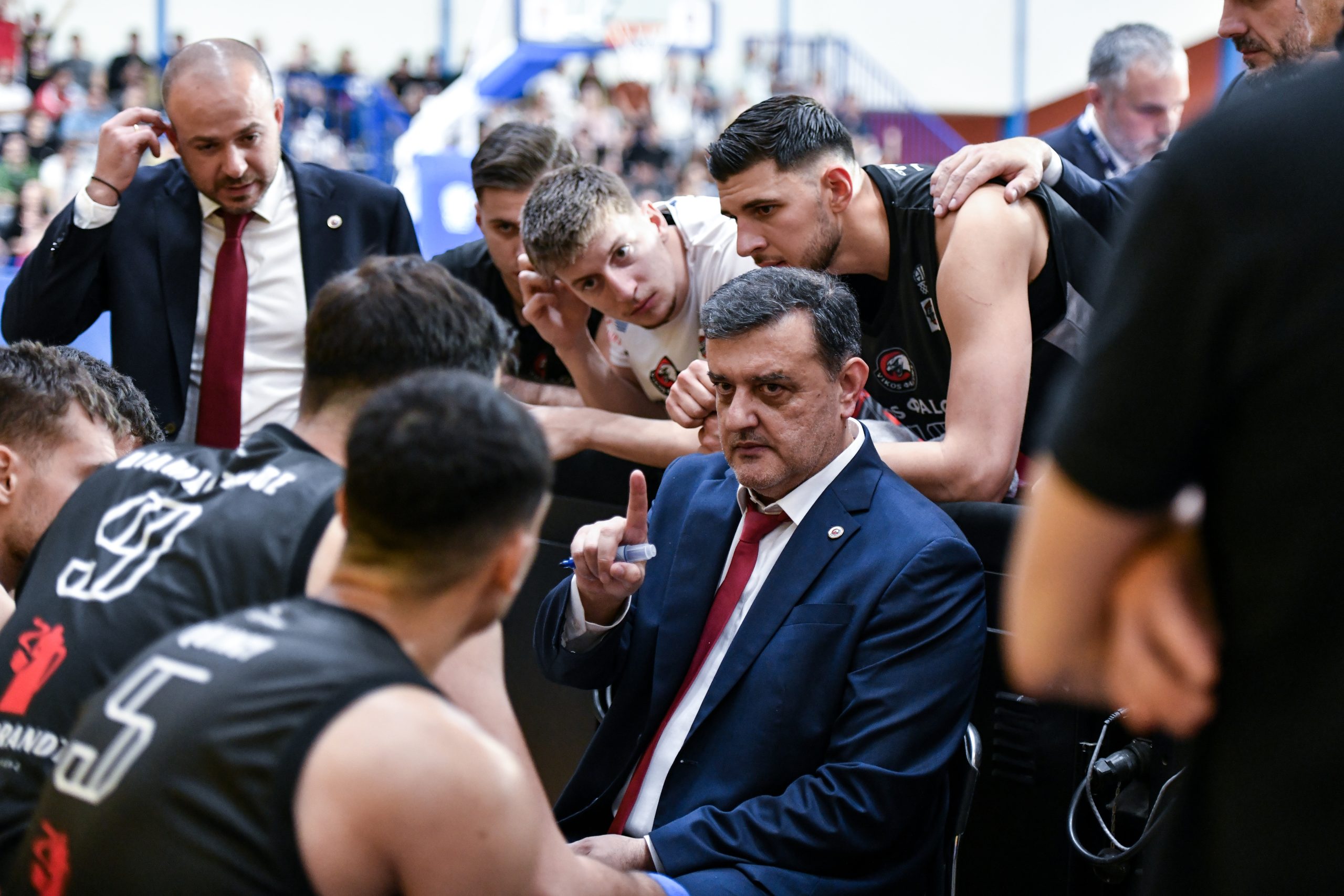 Παπάγος-Vikos Falcons 72-87: Ιστορική άνοδος των Ηπειρωτών στην Bakset ...