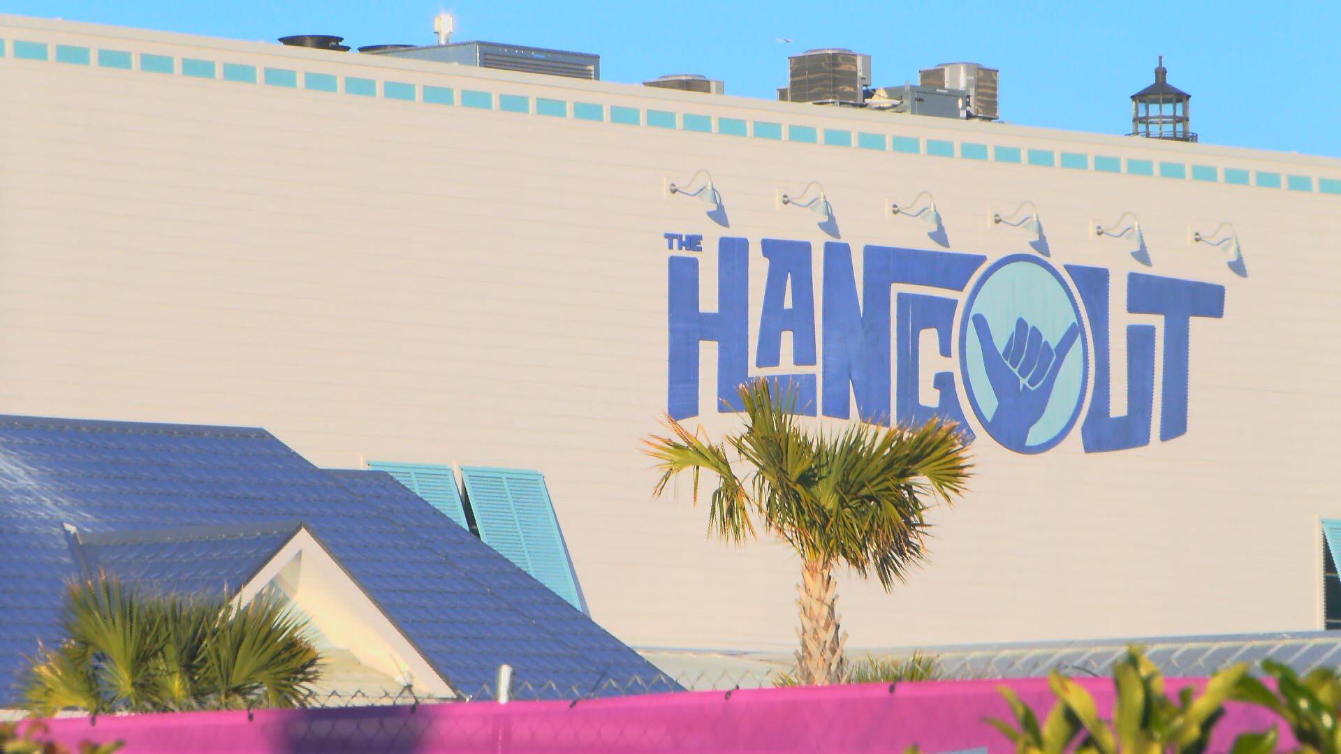 1 injured, cheer competition canceled at The Hangout in Myrtle Beach