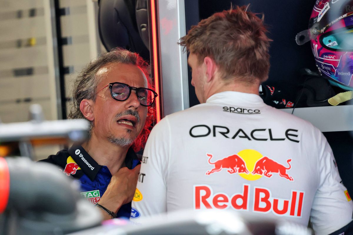 Red Bull ontkent favorietenrol en wijst naar Mercedes: "Dat betekent ...