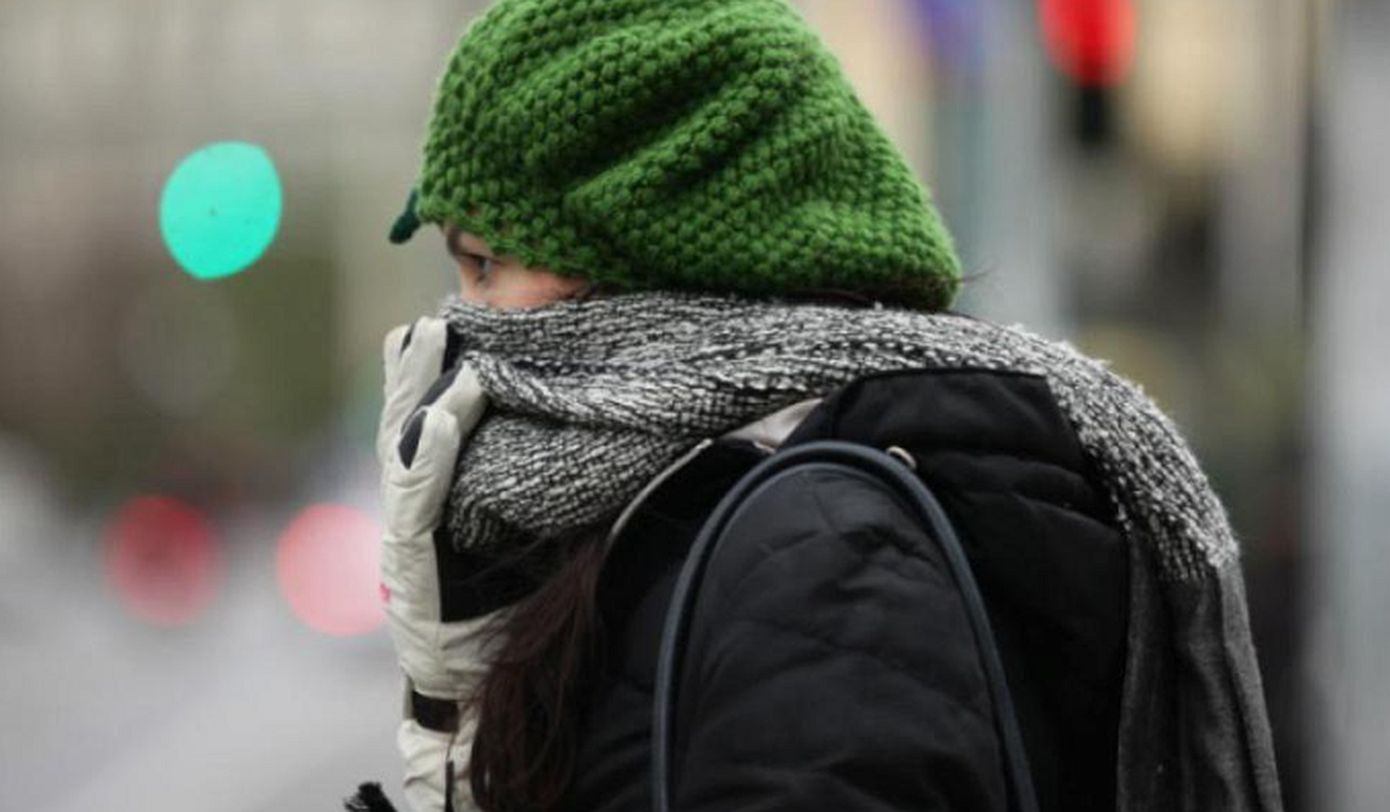 Πρωτομαγιά με… παλτό! Στις χαμηλότερες των 135 ετών οι θερμοκρασίες ...