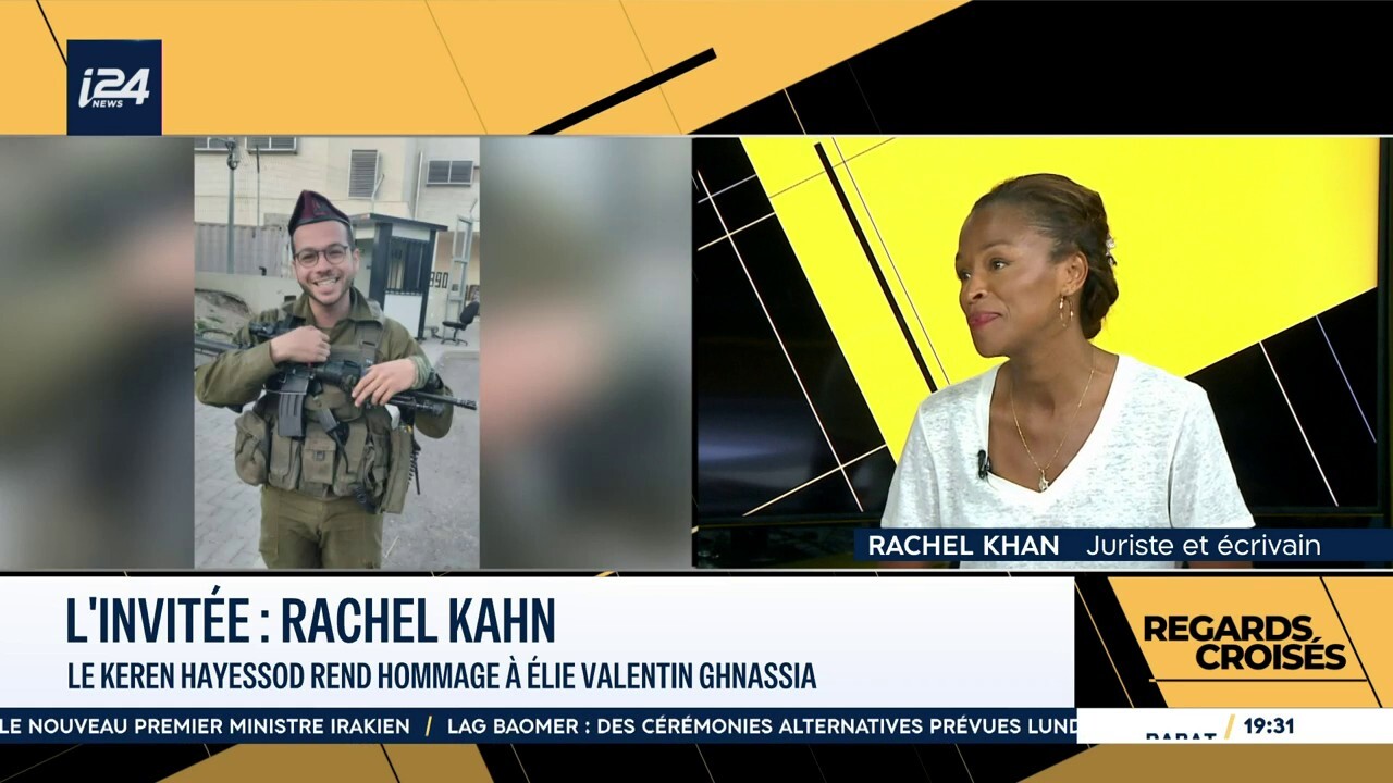 Courir pour se souvenir, avancer pour vivre : l’hommage de Rachel Khan ...