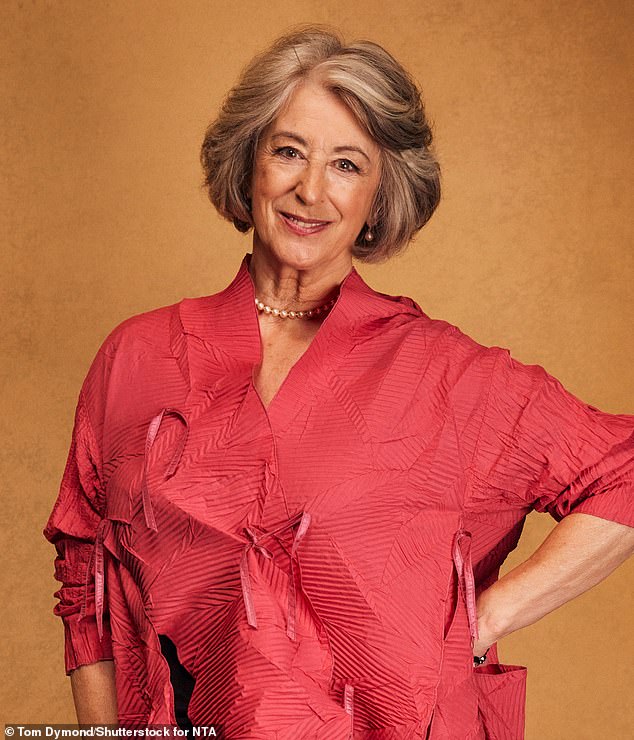 Racism storm as Scots Palestine activists bid to ban actress Maureen ...