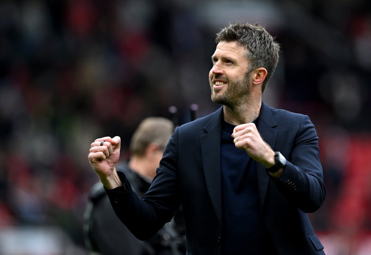 Man Utd 'offered' chance to sign midfielder in £21.5m deal