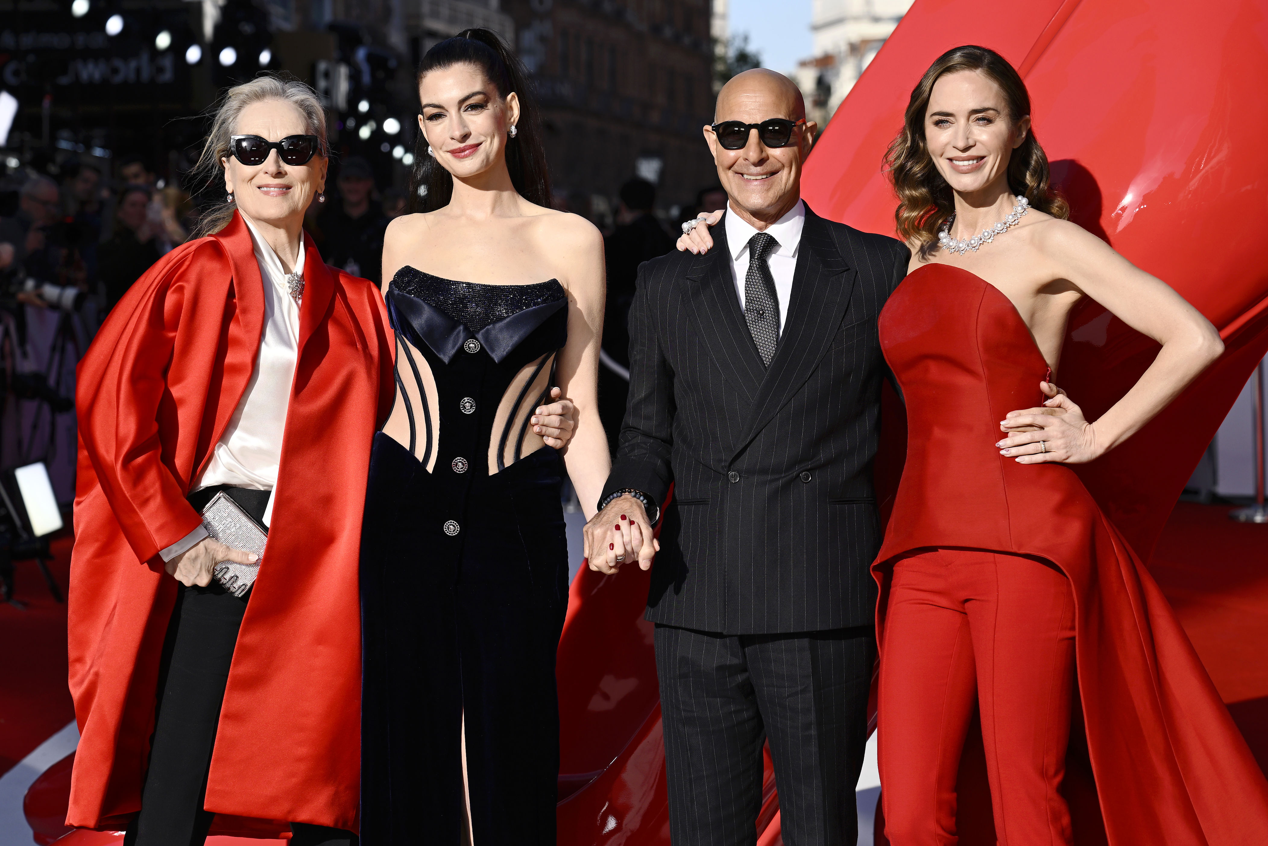 Big weekend for "Devil Wears Prada 2" as "Michael" crosses $400M