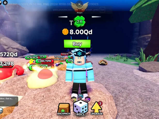 All Active Slay a Slime Codes (May 2026) – Complete Updated ListAll ...