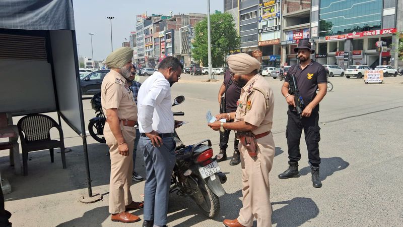 High alert in Punjab after KZF chief Neeta threatens attacks on railway ...