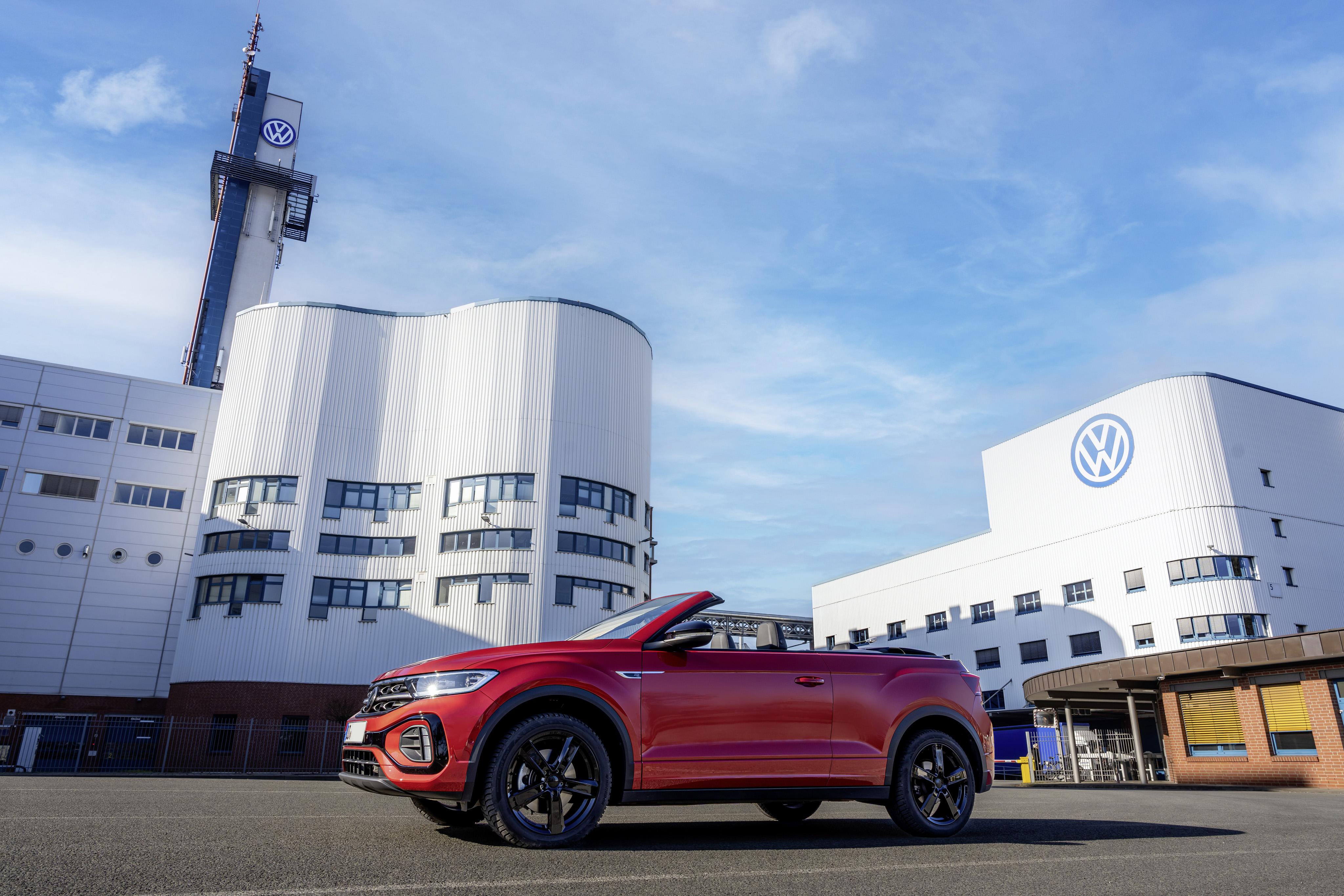 Israeli missile firm to buy Volkswagen factory - report