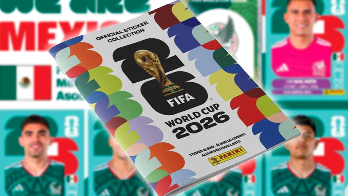 Cuántos extra stickers existen en el álbum Panini del Mundial 2926 y ...