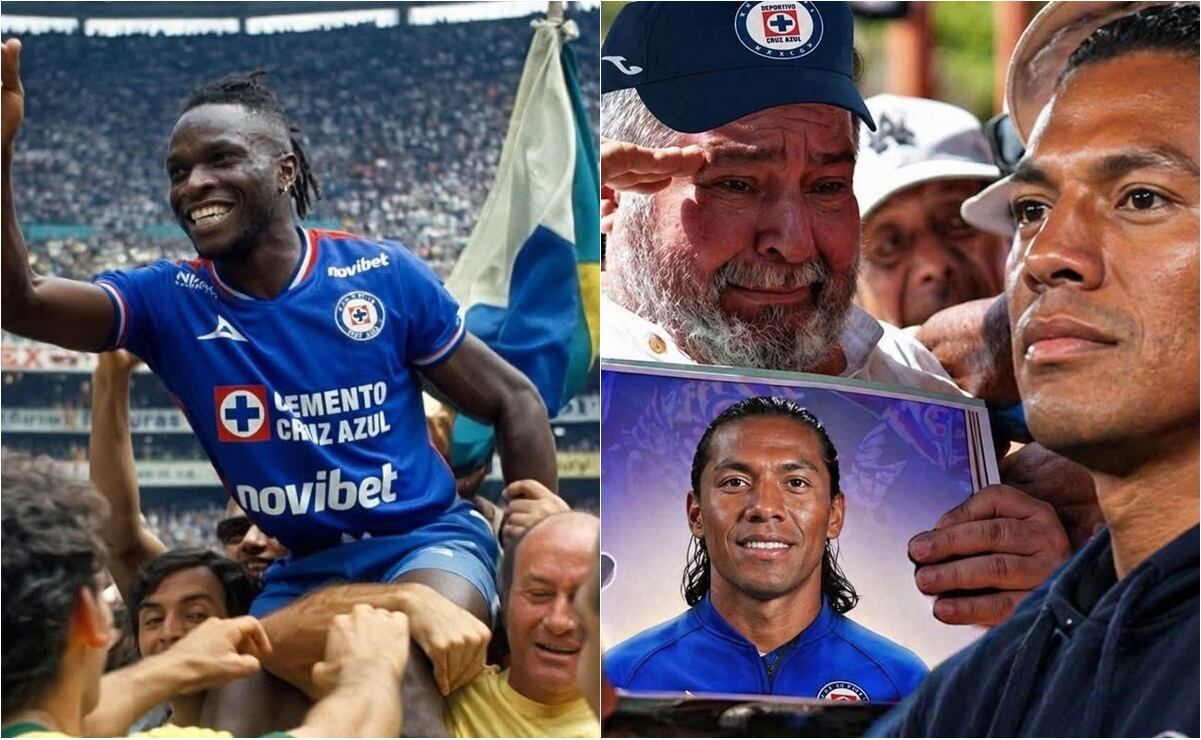 Los mejores memes del triunfo de Cruz Azul ante Atlas en Liguilla