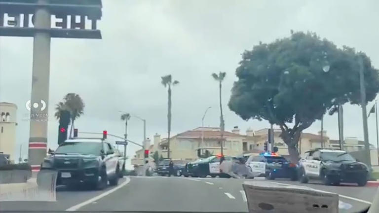 Redondo Beach Pier evacuated after police received report of possible ...