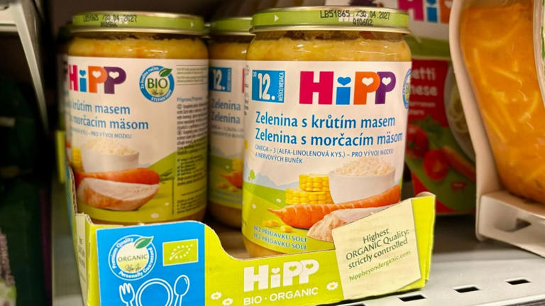 Αυστρία: Συνελήφθη ύποπτος για εκβιασμό και μόλυνση παιδικών τροφών με ...