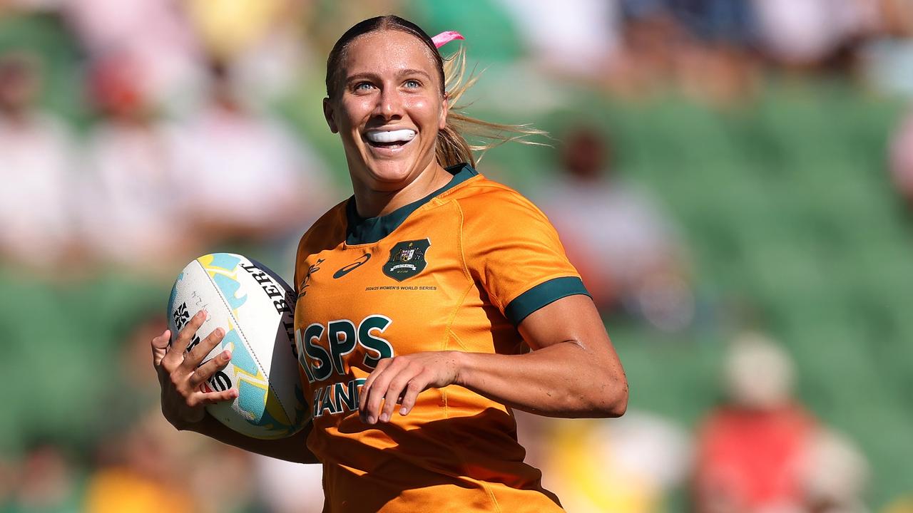 Sevens star set for code switch, signs for Titans