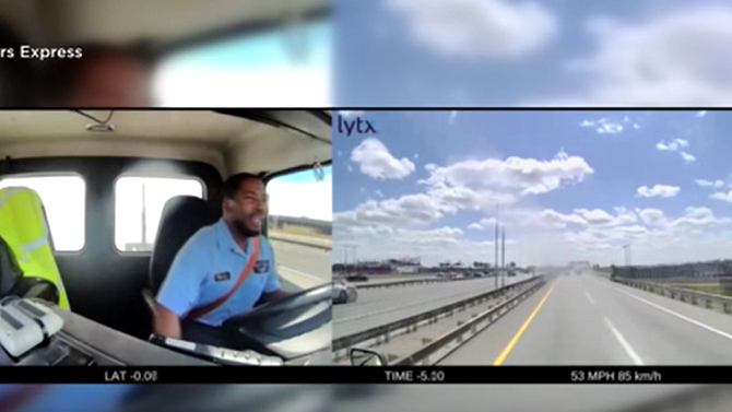 Law firm investigating after plane strikes Baltimore truck in New ...