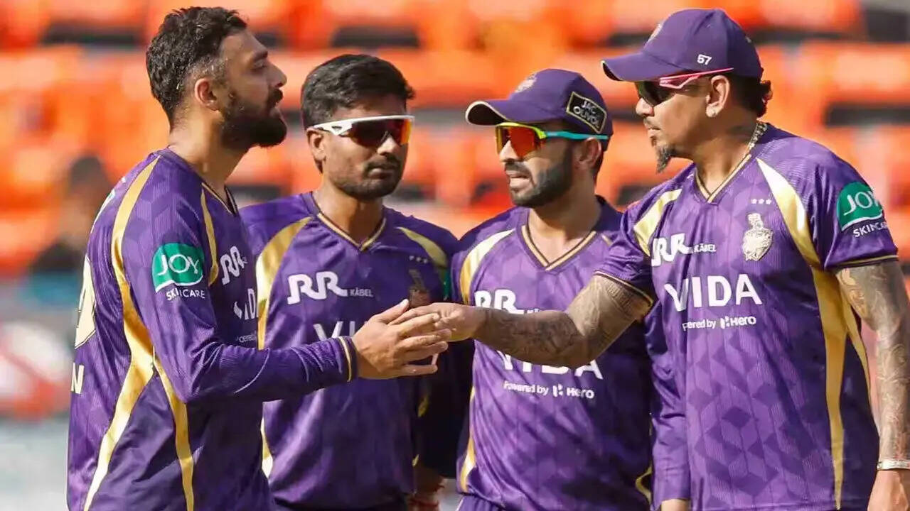 IPL 2026 | Reality check for SRH: Strong start goes in vain as KKR ...