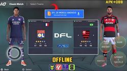 Game evolusi virtual sepak bola Android, FIFA 16 mod DFL 26 resmi ...