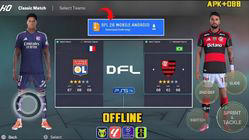 Game evolusi virtual sepak bola Android, FIFA 16 mod DFL 26 resmi ...