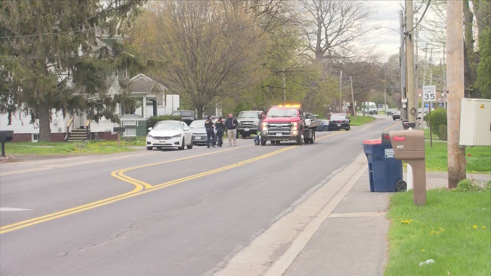 Driver charged after 10-year-old struck by car in Webster